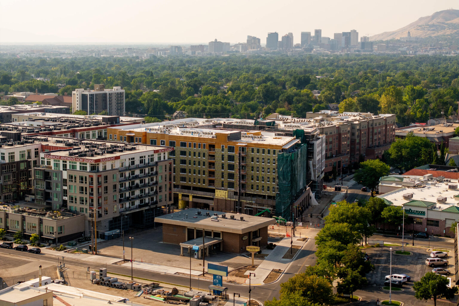 Salt Lake City lidera crecimiento de población y vivienda en Utah en ...